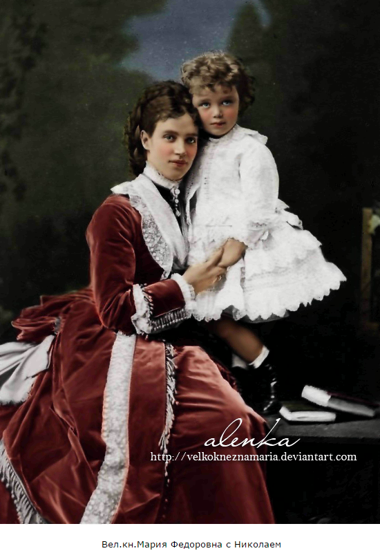 Николай II | lemur59.ru